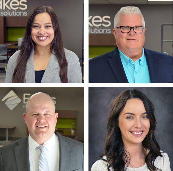 Eakes Office Solutions Announces Employee Promotions